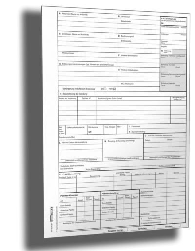 HUBMATICS – logistics data exchange